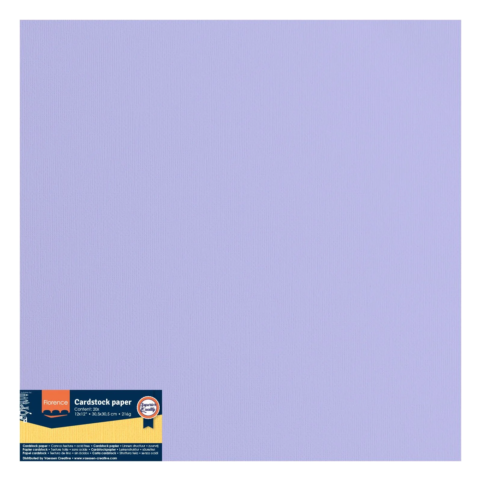 Papiers Unis / Cardstock | Scrap4Love