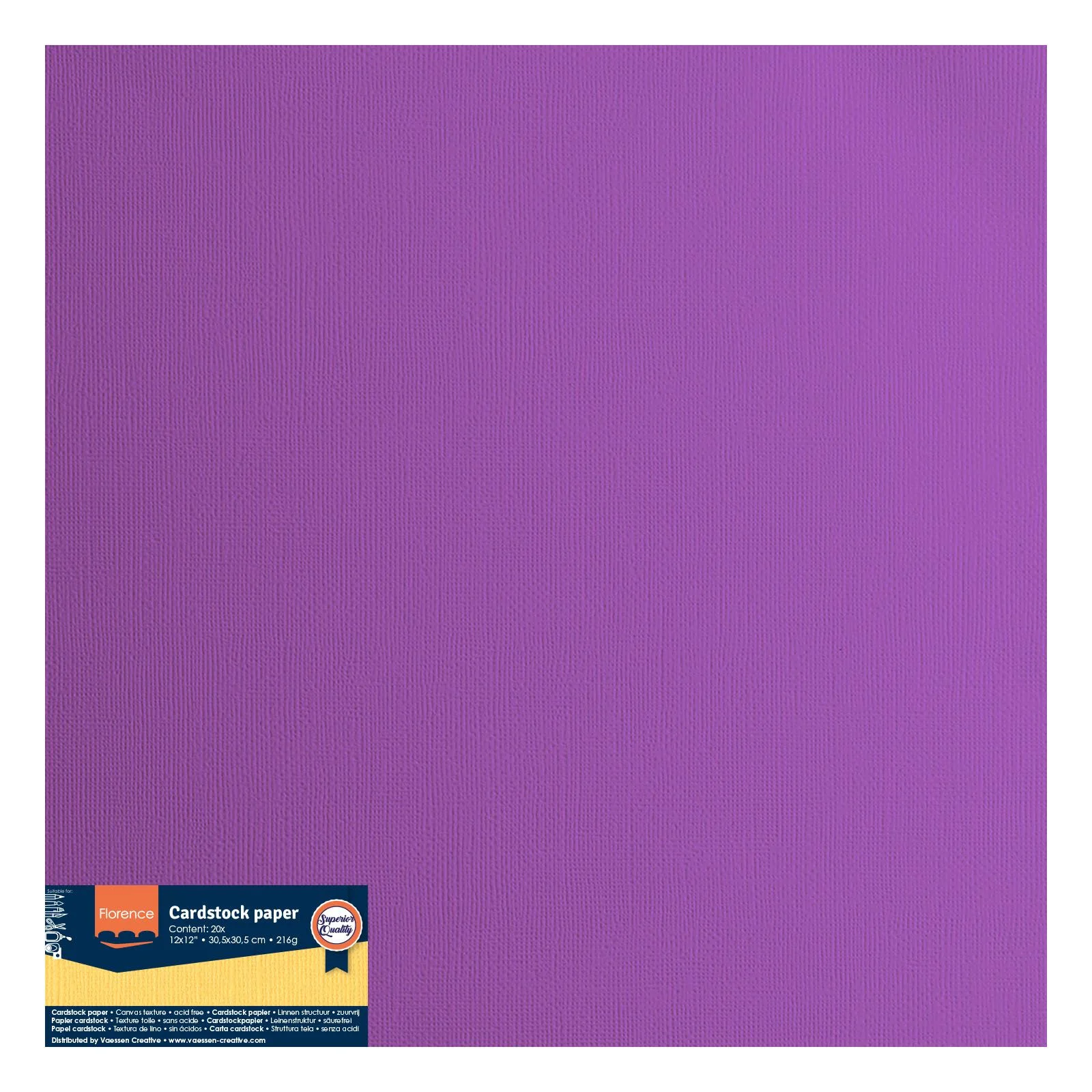 Papiers Unis / Cardstock | Scrap4Love