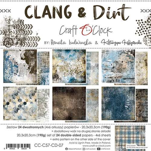 Craft O Clock Scrap4love