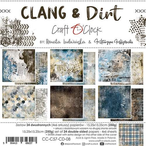 Craft O'Clock | Scrap4Love