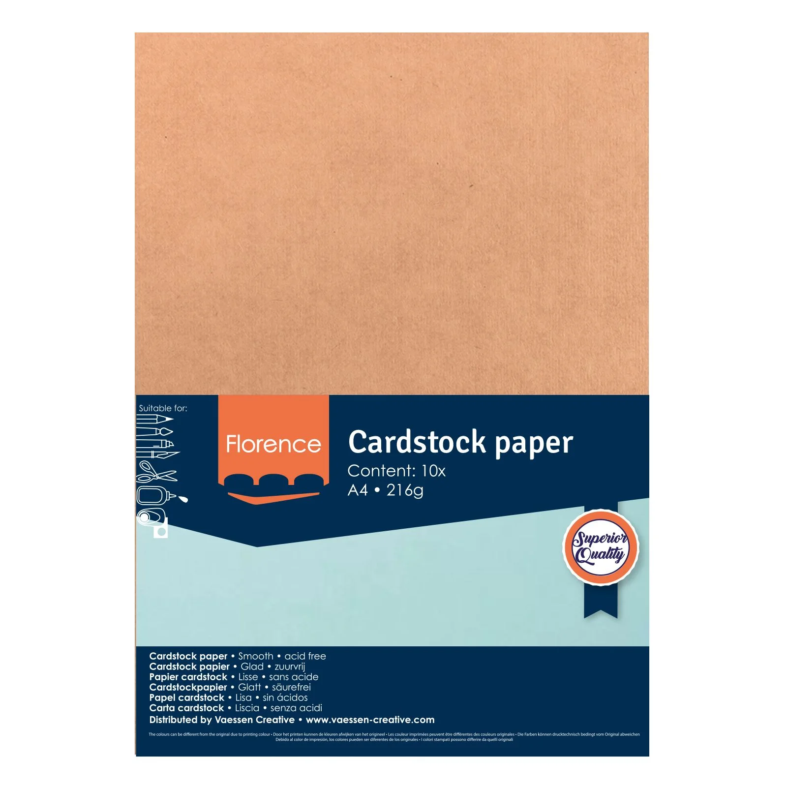 Papiers Unis / Cardstock | Scrap4Love