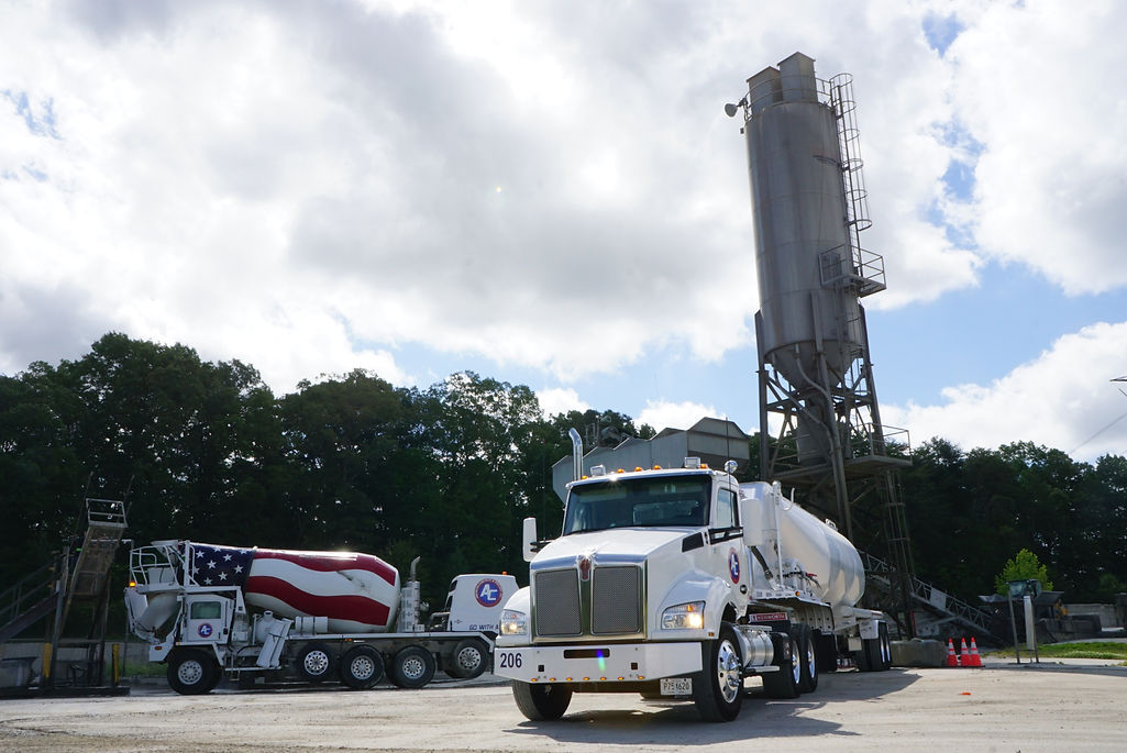 American Concrete & Precast | American Concrete & Construction