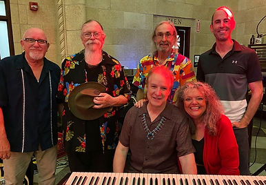 The Dave Mell Band, EPK