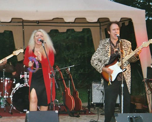 The Dave Mell Band, EPK