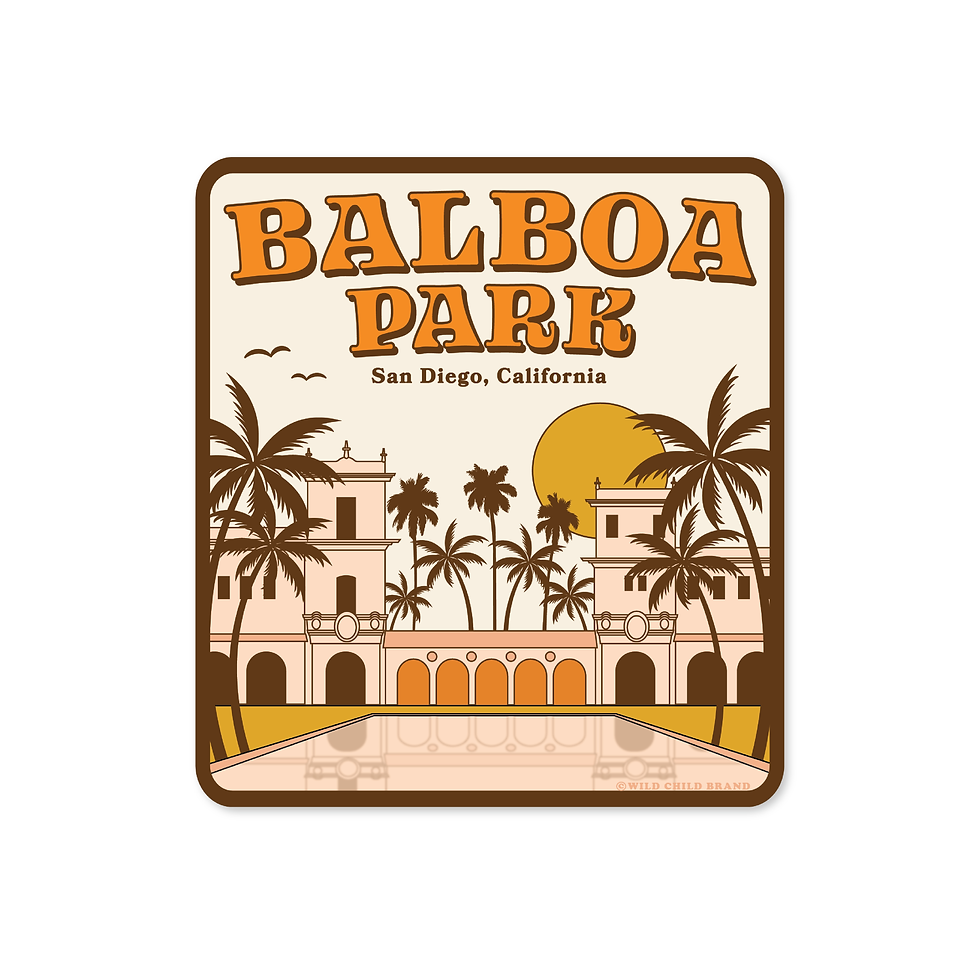 STICKERS | Wild Child Brand