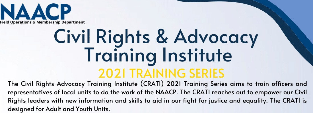Civil Rights & Advocacy Training Group (President's All Unit Address ...