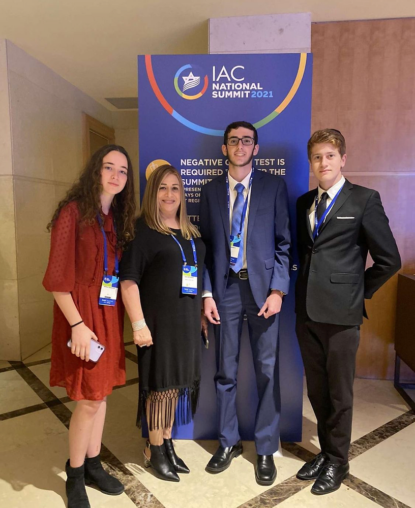 My First Time at the IAC National Summit