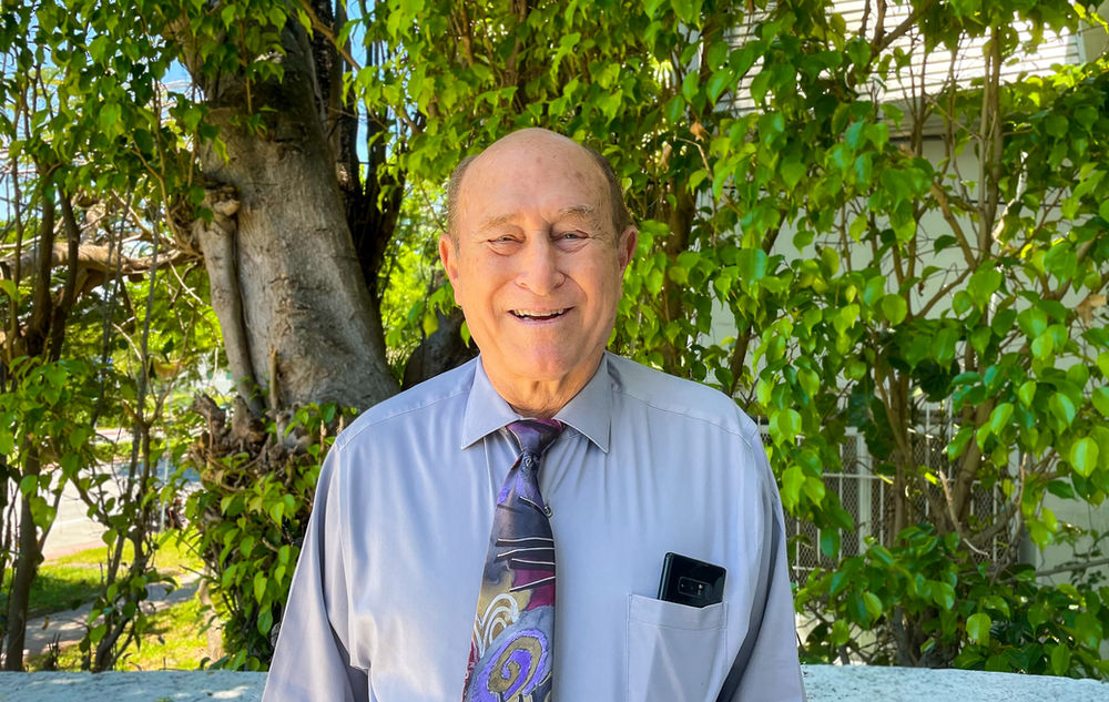 Get To Know Mr. Innes