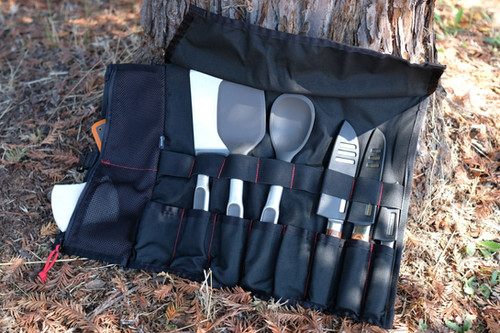 Utensil Roll | Nomad Kitchen Co