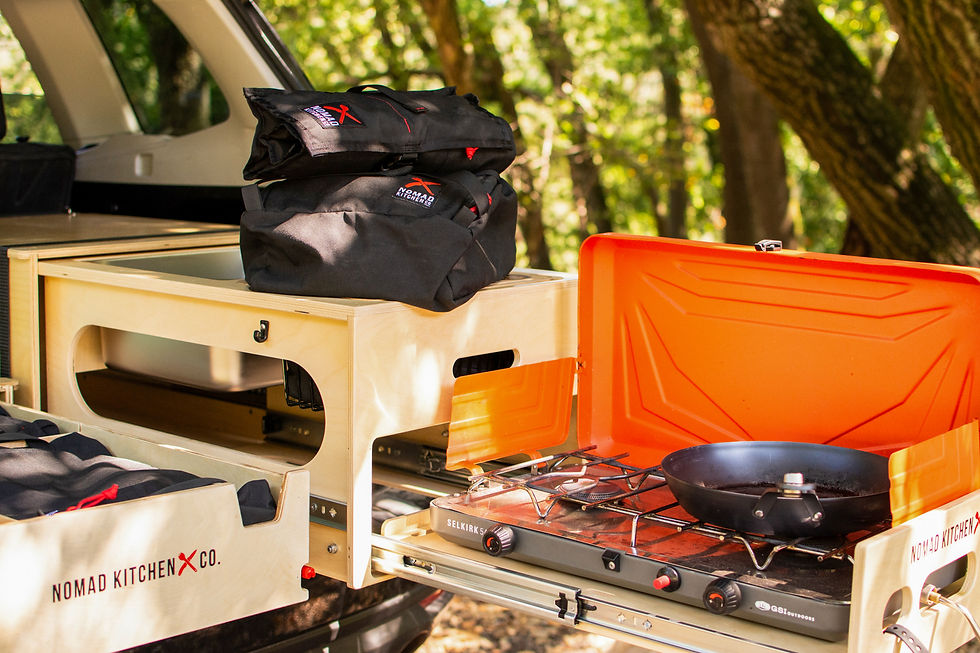 SHOP | Nomad Kitchen Co