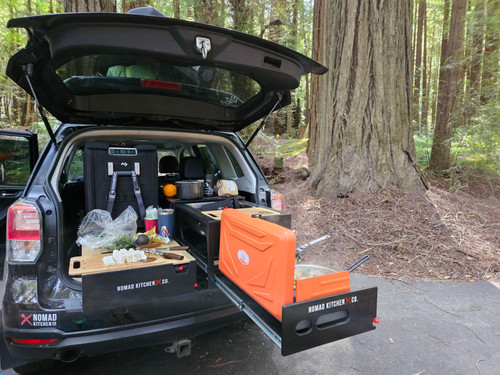 Original Overlander Kitchen Bundle | Nomad Kitchen Co