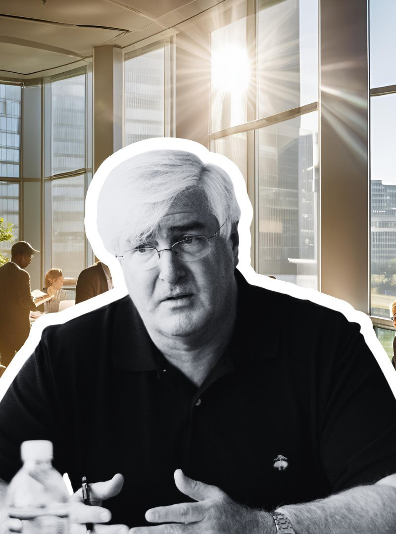 Ron Conway's Life