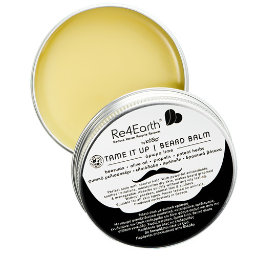 Re4Earth by Kear - Tame It Up Beard Balm | Re4Earth