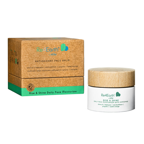 Re4Earth by Kear - Rise & Shine Moisturizing Face Balm | Re4Earth