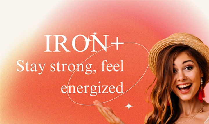 Healthy Iron Levels Made Simple: The Science Behind Iron and Vitamin C ...