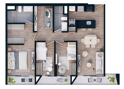 PLANTAS 3D | angularlab