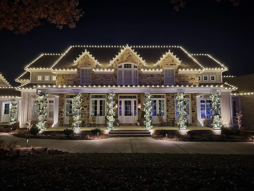 MSG Holiday Lighting | Long Island's Best Christmas Light Installers