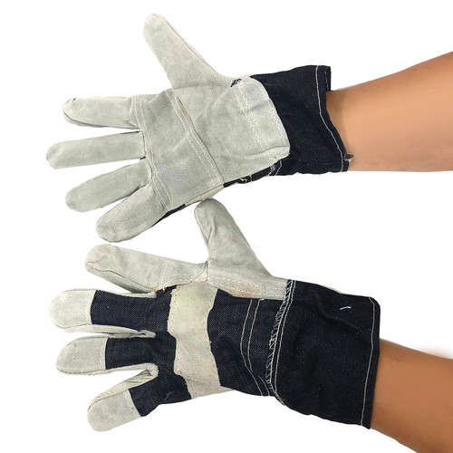 Jeans Working Glove WKG04A | Koh Khang Hin Tradin