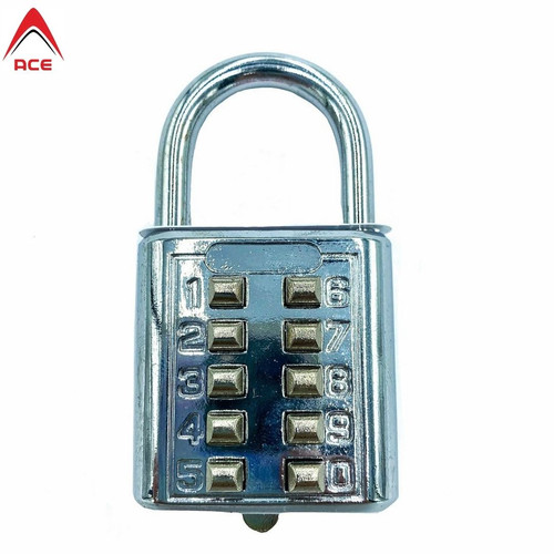 4 Digits Number Pad Lock | Koh Khang Hin Tradin