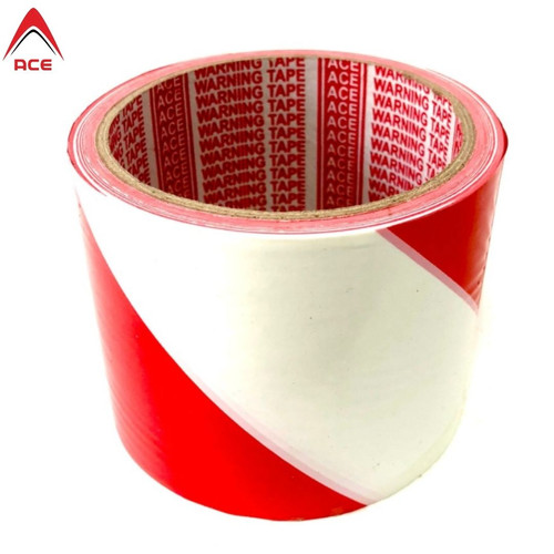 Ace Red White Tape 40M | Koh Khang Hin Tradin