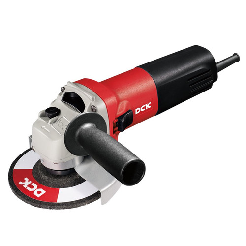 DCK Corded Angle Grinder 5" 125MM 850W KSM125A | Koh Khang Hin Tradin