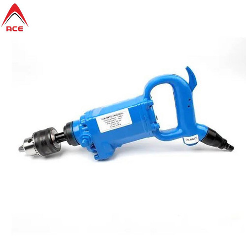 Pneumatic Hand Drill 16mm IMPA 590348 | Koh Khang Hin Tradin