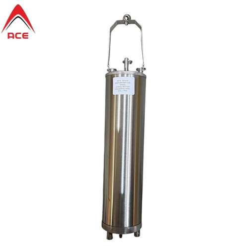 Sampling Bottle Bottom Collect (Stainless Steel) IMPA 651378 | Koh ...