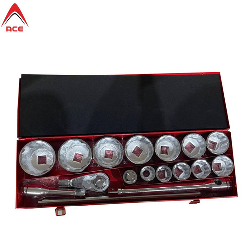 Socket Wrench Socket Square Drive 1" (36-80MM) IMPA 610161 | Koh Khang ...