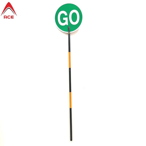 Stop Go Signboard | Koh Khang Hin Tradin