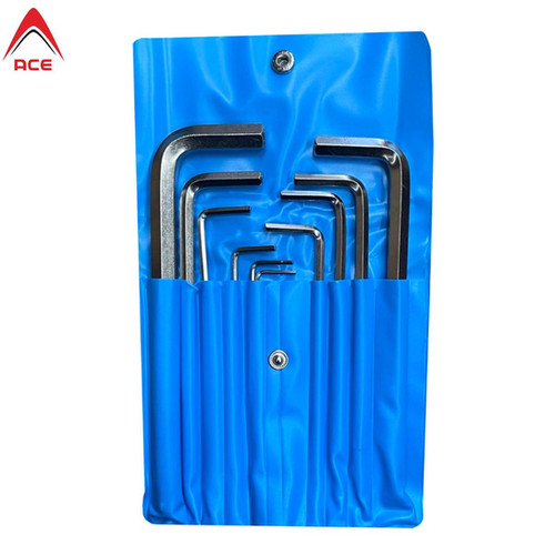 Allen Key Set 10PCS (Packet : 1.5-10mm) | Koh Khang Hin Tradin