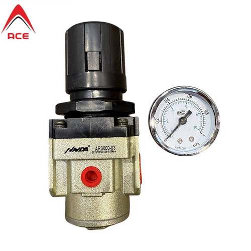 Air Line Regulator 3/8" For AC3000-03 IMPA 590822 | Koh Khang Hin Tradin
