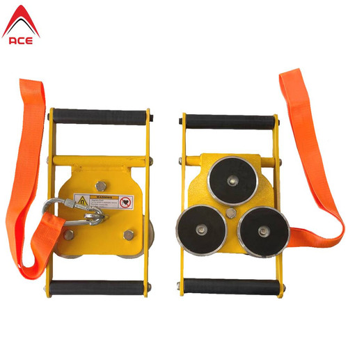 Yellow Magnet for securing pilotladder IMPA 232093 | Koh Khang Hin Tradin