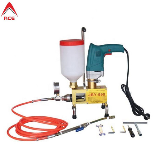 High Pressure Grouting Machine JBY-999 | Koh Khang Hin Tradin