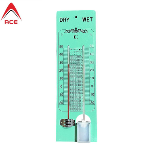 Hydrometer Dry & Wet IMPA 370251 | Koh Khang Hin Tradin