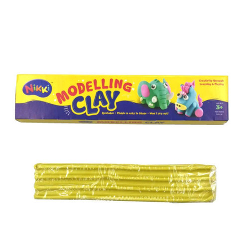 NIKKI Plasticine Modelling Clay | Koh Khang Hin Tradin