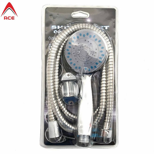 Shower Set (Chrome) | Koh Khang Hin Tradin