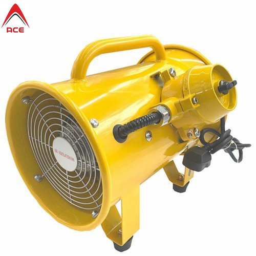 Propeller Ventilation (Blower) (Explosion Proof) | Koh Khang Hin Tradin