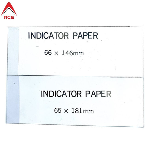 Indicator Paper M-2 Metallic White 50's | Koh Khang Hin Tradin
