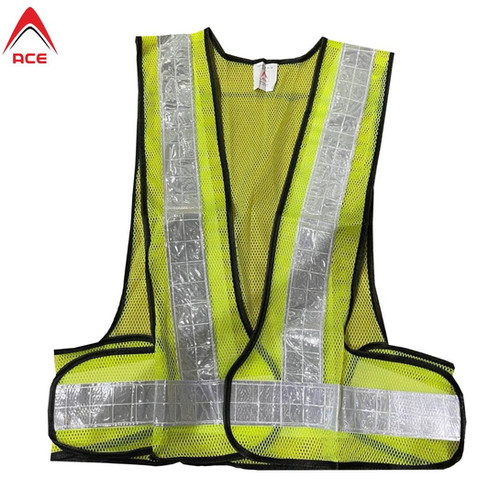 HS716 V-Shaped Vest | Koh Khang Hin Tradin
