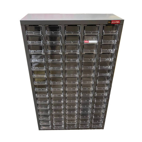 Shuter Steel Case With Plastic Drawers ST1-575 | Koh Khang Hin Tradin