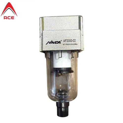 Air Line Filter 1/4" For AC2000-02 IMPA 590801 | Koh Khang Hin Tradin