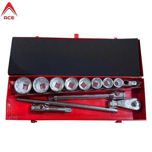 Socket Wrench Socket Square Drive 1" (32-85MM) IMPA 610162 | Koh Khang ...