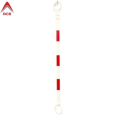 Traffic Safety Cone Bar (Red & White) | Koh Khang Hin Tradin