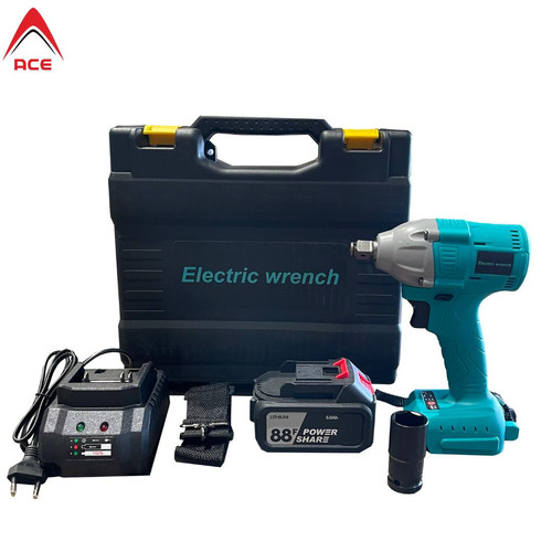 Cordless Impact Wrench 6.0Ah 110/220V | Koh Khang Hin Tradin