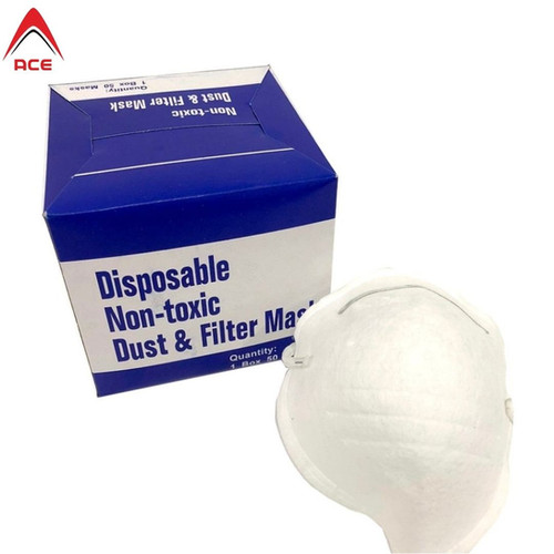 Dust Mask (50Pcs/Box) | Koh Khang Hin Tradin