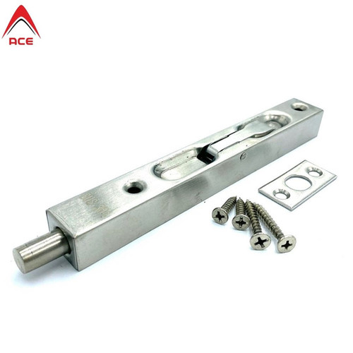 Flush Bolt (With Box) | Koh Khang Hin Tradin