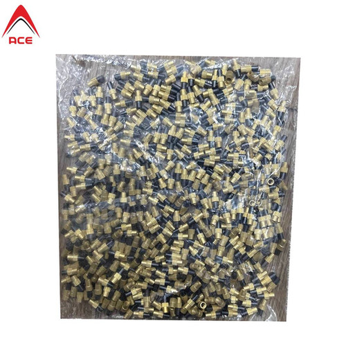 Triangle Flint (Round Type) | Koh Khang Hin Tradin