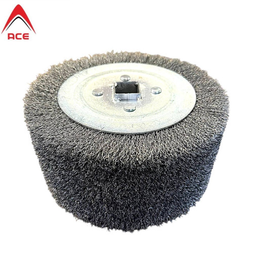 Standard Wire Brush For Deck Scaler E1200 IMPA 591803 | Koh Khang Hin ...