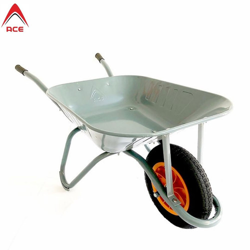 Wheel Barrow 6000 (Welded) w/Air Wheel | Koh Khang Hin Tradin