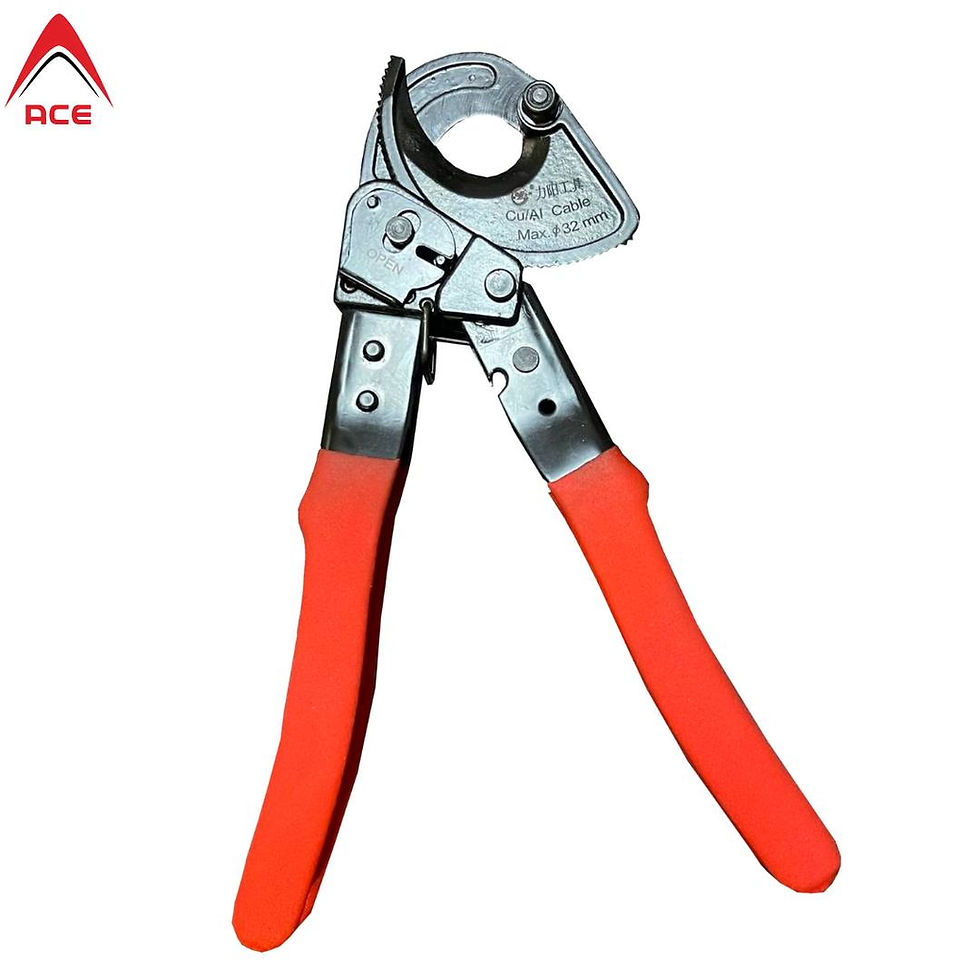 Ratchet Cable Cutter | Koh Khang Hin